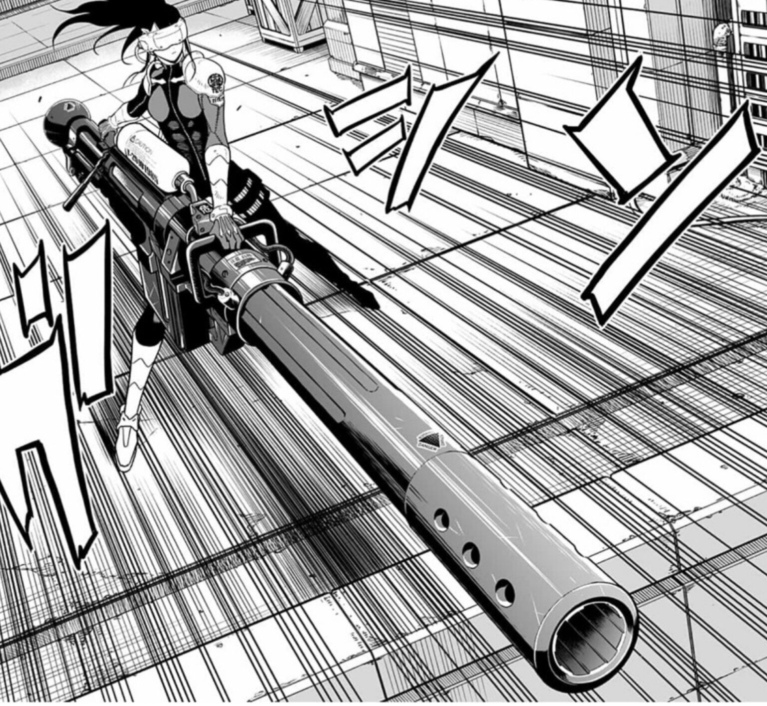 【怪獣8号】武器一覧早見表（ナンバーズ、専用武器使用者など）